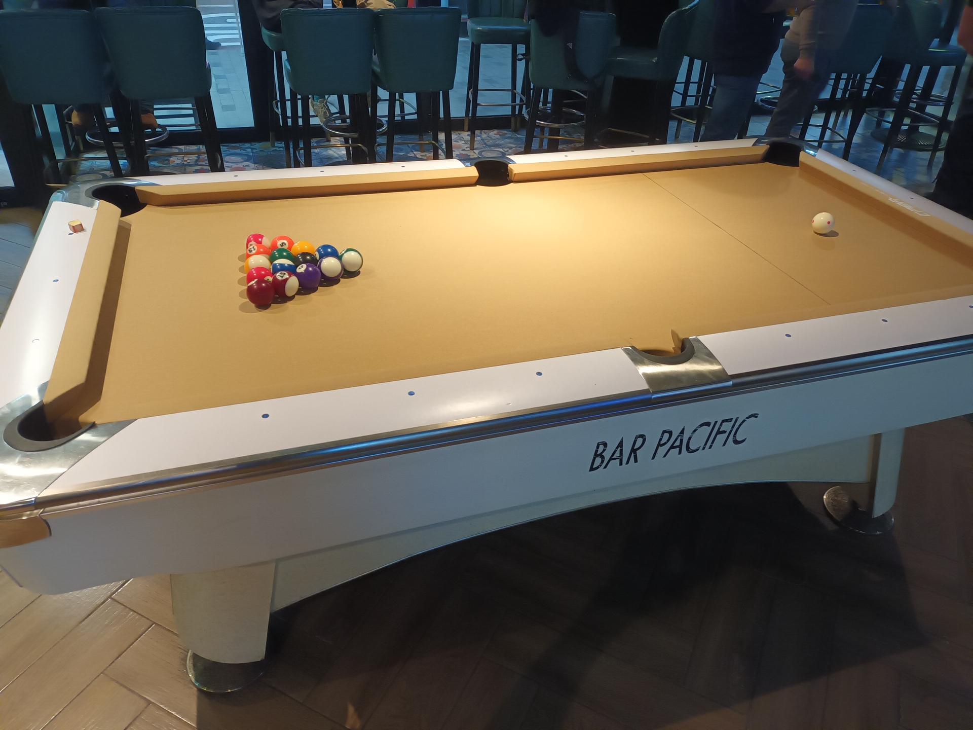 BAR PACIFIC GROUP － 全港最大型連鎖酒吧集團