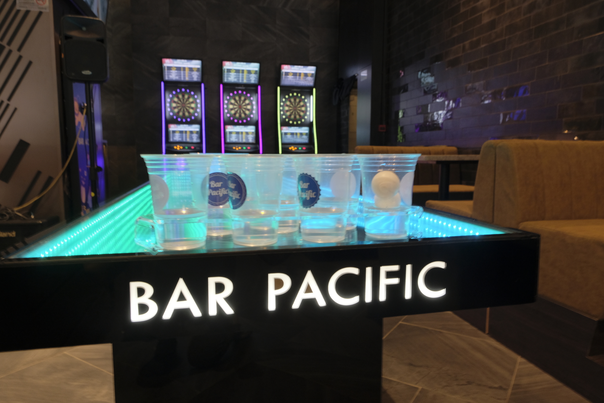 BAR PACIFIC GROUP － 全港最大型連鎖酒吧集團
