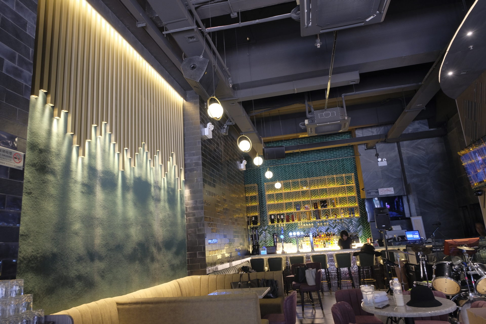 BAR PACIFIC GROUP － 全港最大型連鎖酒吧集團