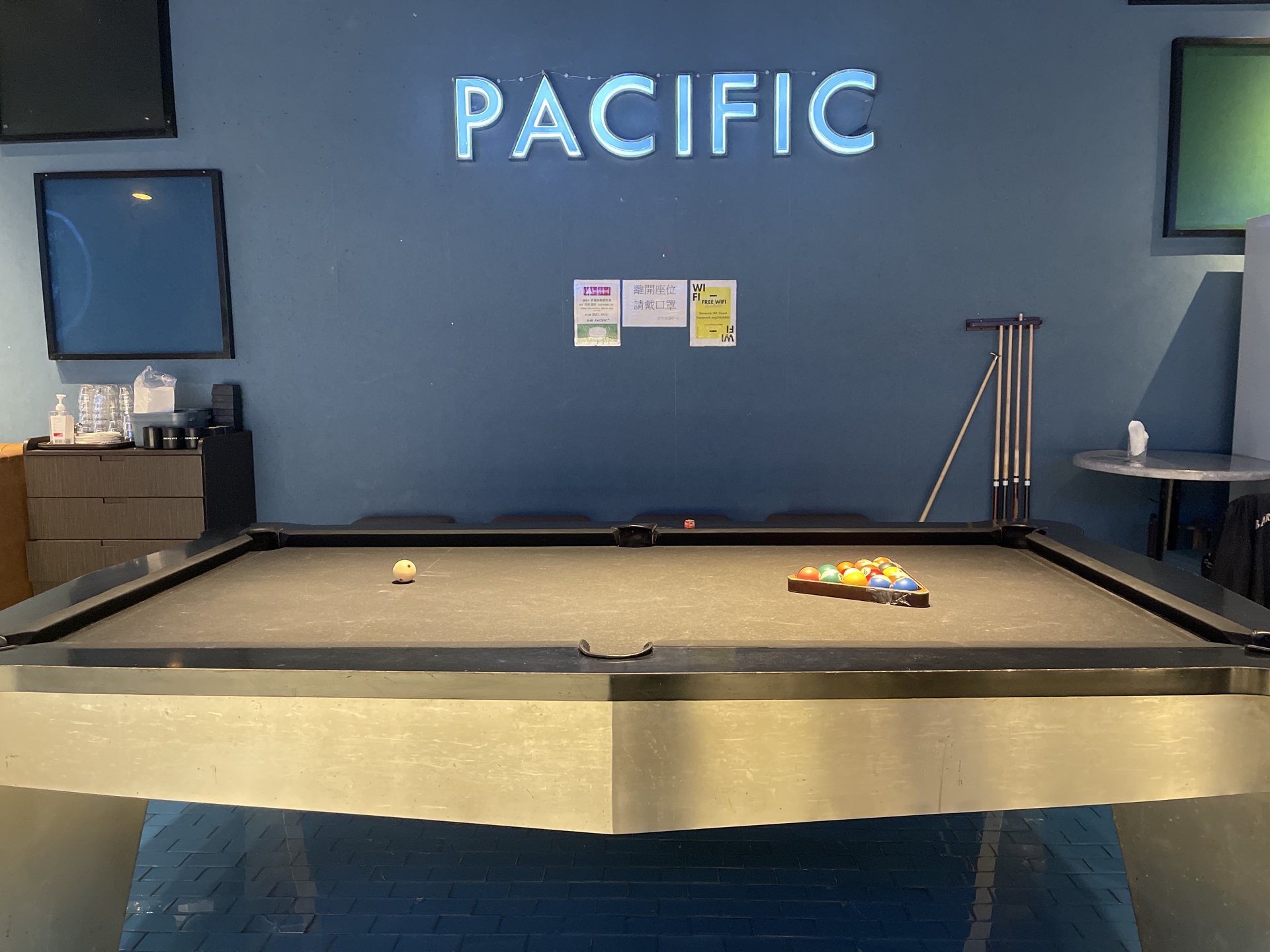 BAR PACIFIC GROUP － 全港最大型連鎖酒吧集團