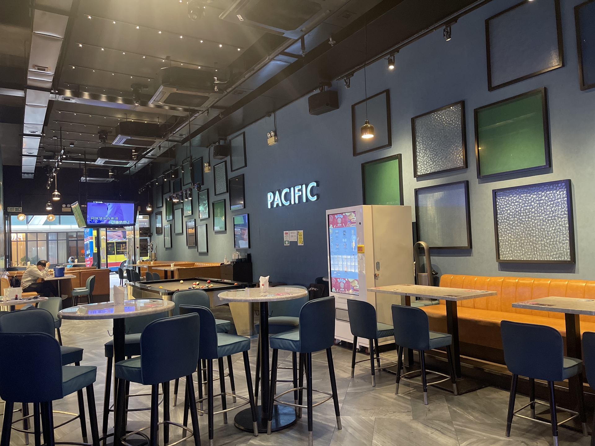 BAR PACIFIC GROUP － 全港最大型連鎖酒吧集團