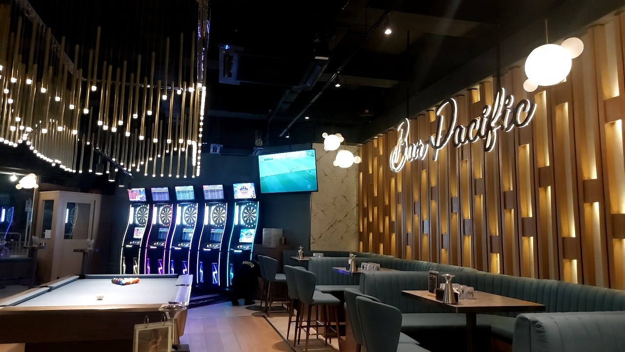 BAR PACIFIC GROUP － 全港最大型連鎖酒吧集團